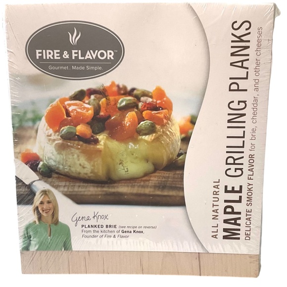 Kitchen | Maple Grilling Planks All Natural | Poshmark